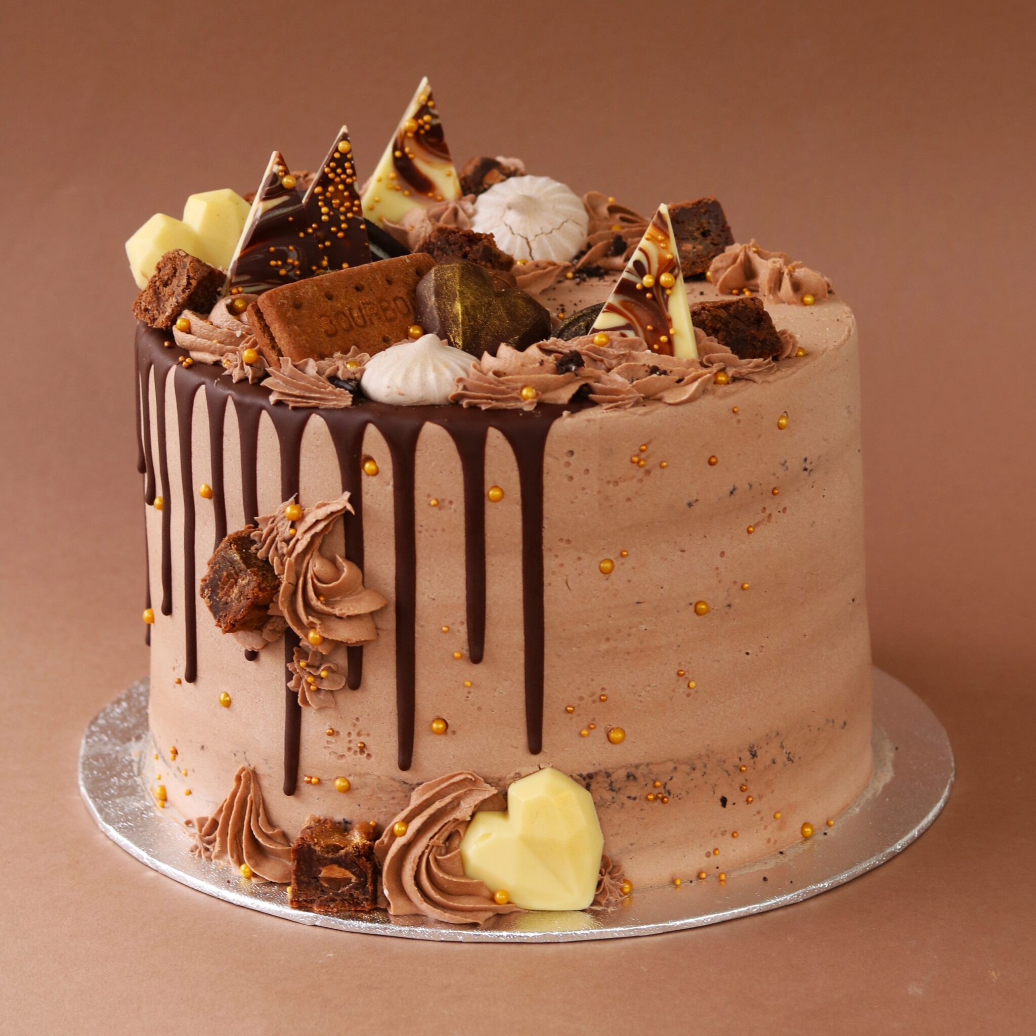 Sweet like Chocolate | Handmade birthday cakes to order Nottingham